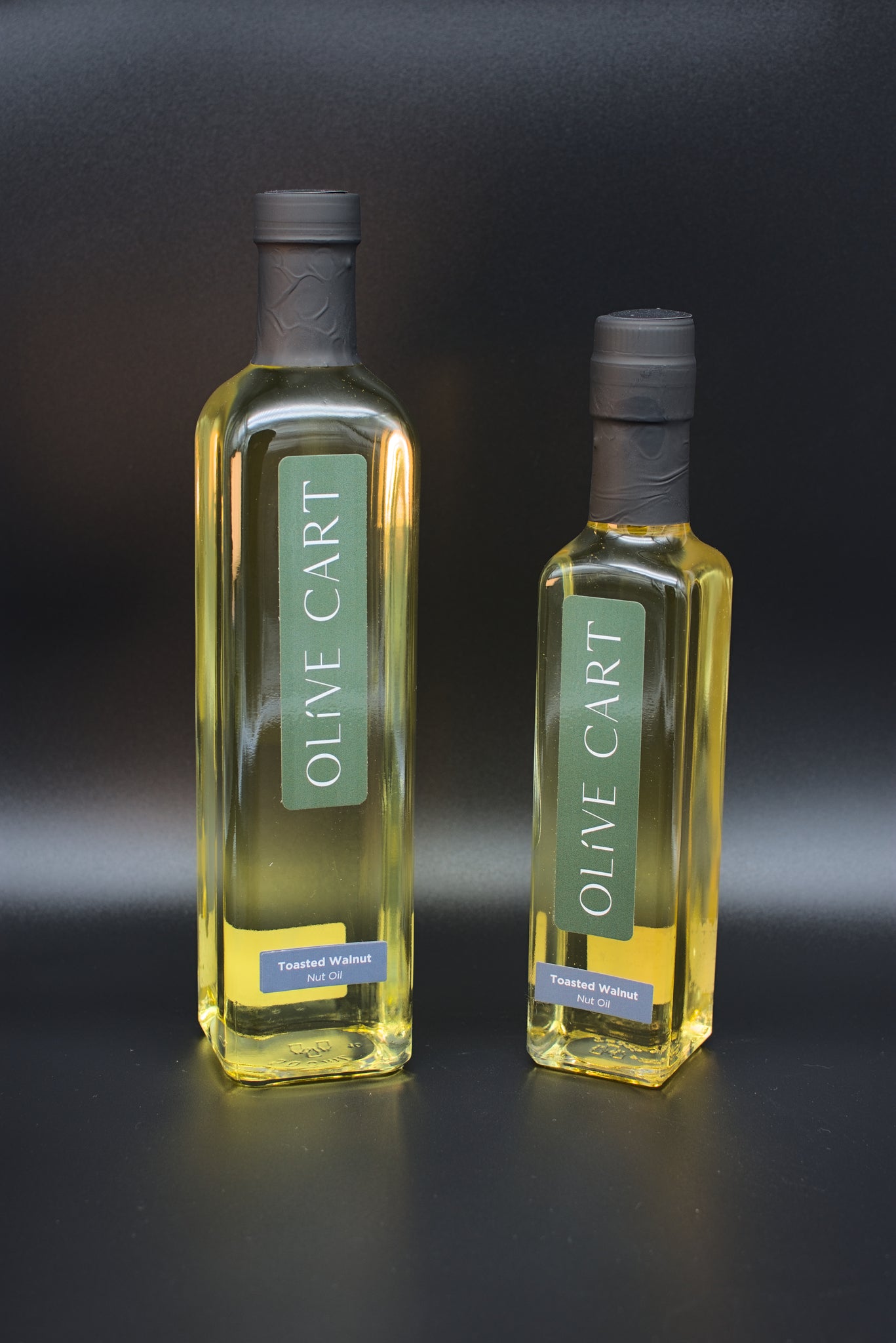 Toasted Walnut Oil – Olive Cart